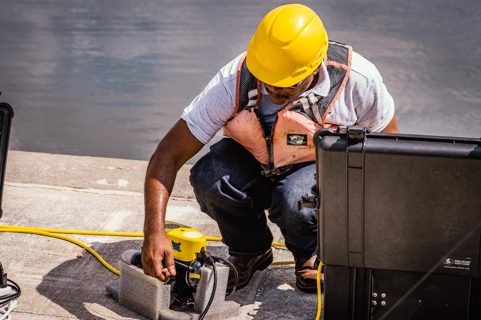 National Marine and Diving Service Photo Project Gallery | Call 321-412 ...