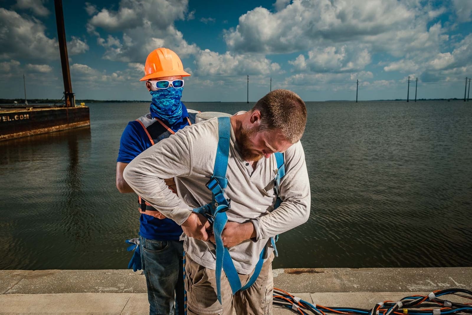 National Marine and Diving Service Photo Project Gallery | Call 321-412 ...