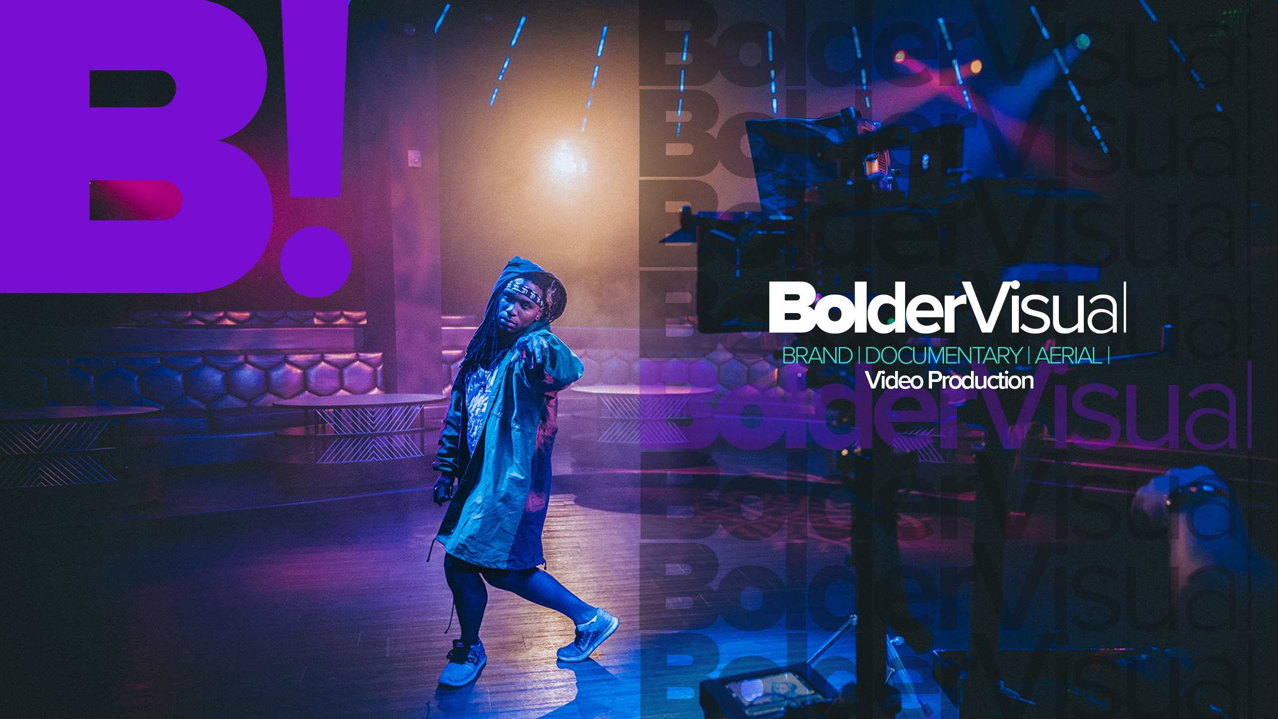 Bolder Visual | Video Production Agency