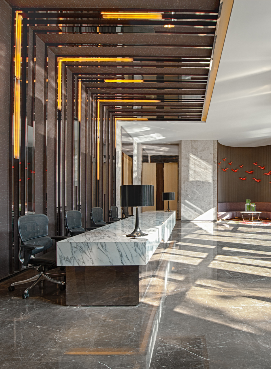 SuperShield - Stone Surface Protection Film