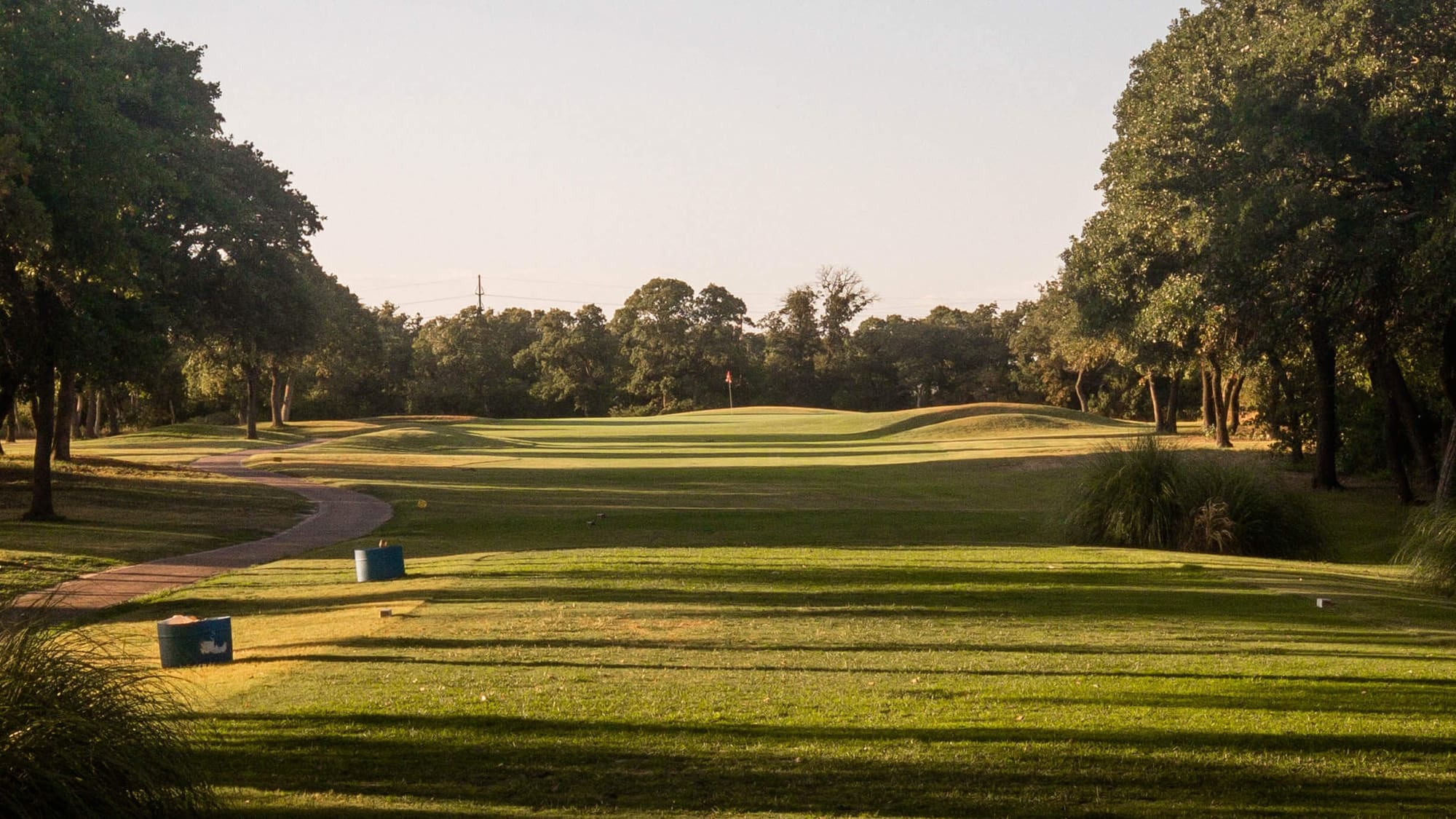Our Course - Shady Oaks Golf Course