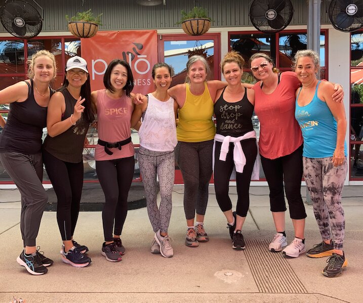 The Power with Grace Blog | *NEW* TRX Series and *LIVE* HIIT Camp 30/30