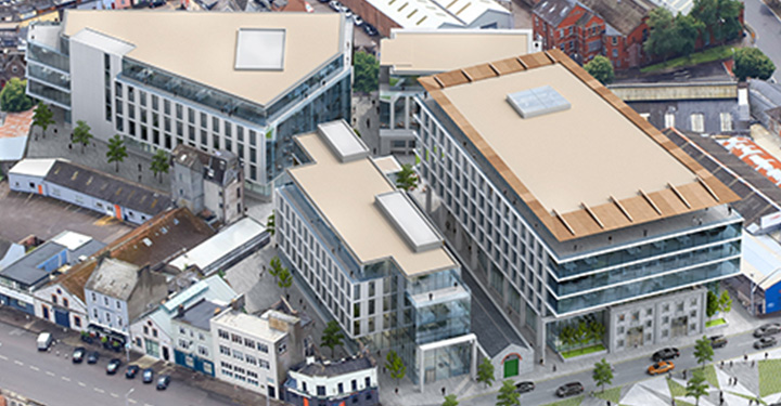 Navigation Square | CSR Landplanning and Design