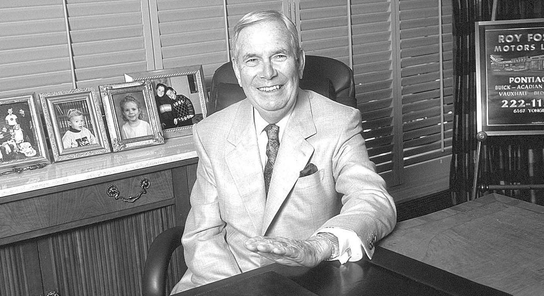 Our Story | Foss Group Through the Years