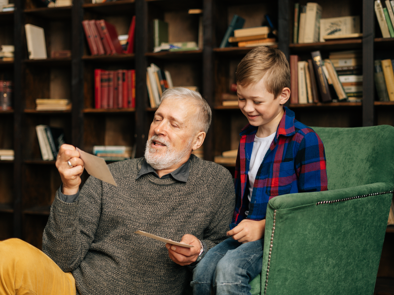 Shared History: Collaborating with Your Community | SeniorLifeFYI