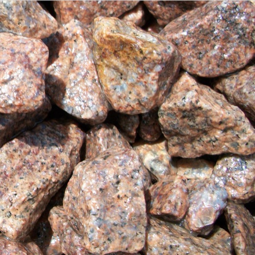 Aggregates - Jensen Rock & Sand