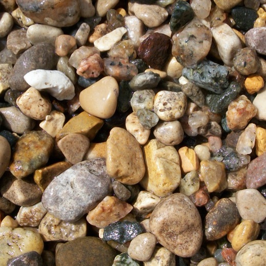 Aggregates - Jensen Rock & Sand