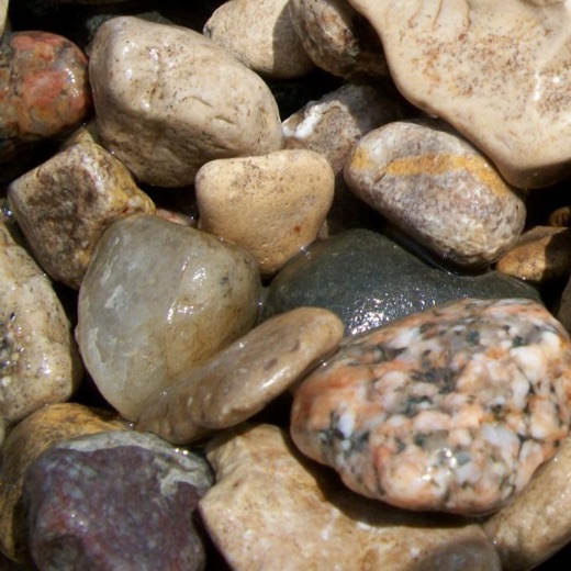 Aggregates - Jensen Rock & Sand