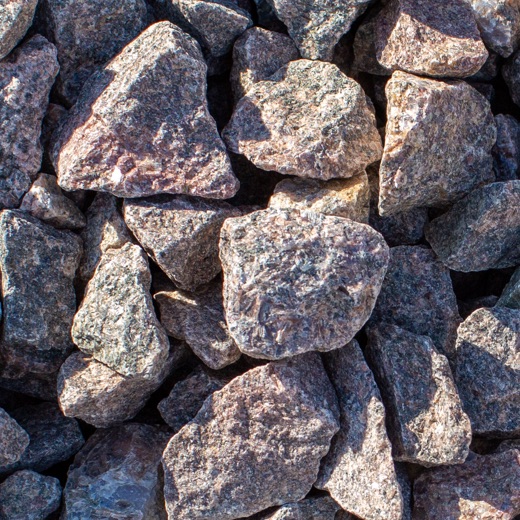 Aggregates - Jensen Rock & Sand