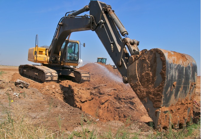 Construction Services - Jensen Rock & Sand