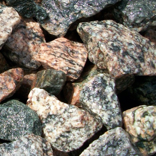 Aggregates - Jensen Rock & Sand