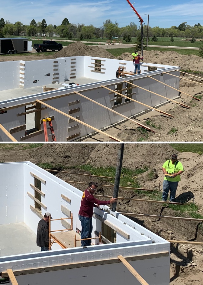 Construction Services - Jensen Rock & Sand