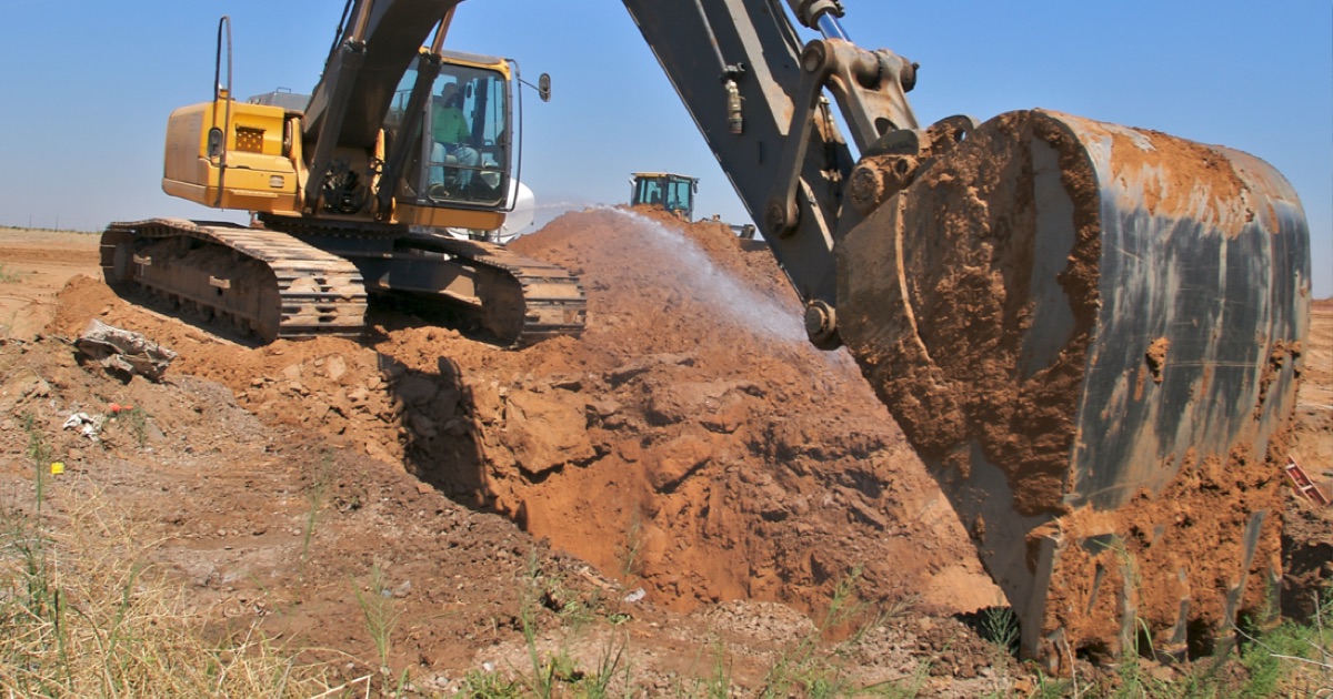 Construction Services - Jensen Rock & Sand