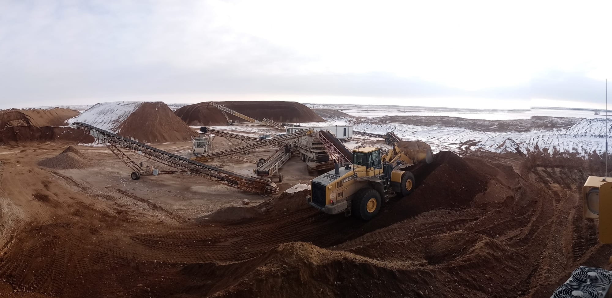 Construction Services - Jensen Rock & Sand