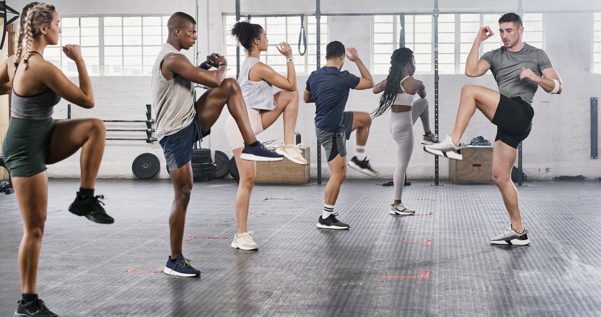 HIIT Studio Software | Mariana Tek