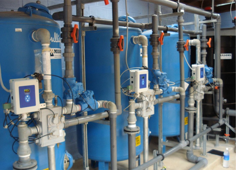 WWTP – Gizo Water Supply, Soloman Islands