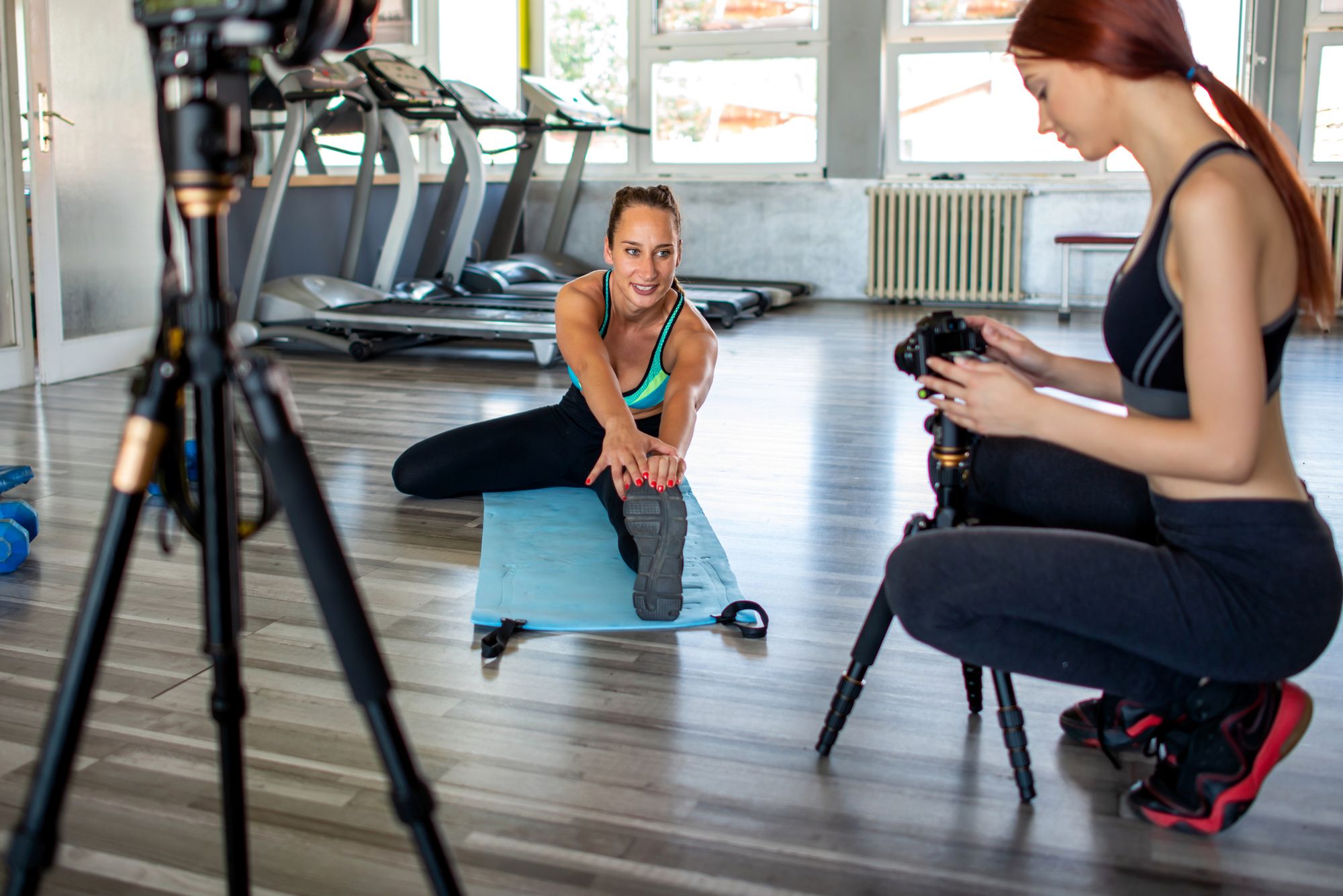 New Fitness Content Ideas for Studios and Gyms