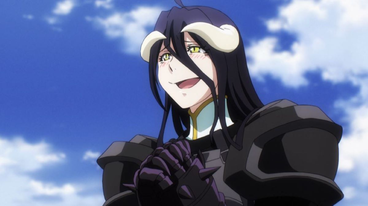 albedo (overlord) VS konan (naruto) | SpaceBattles