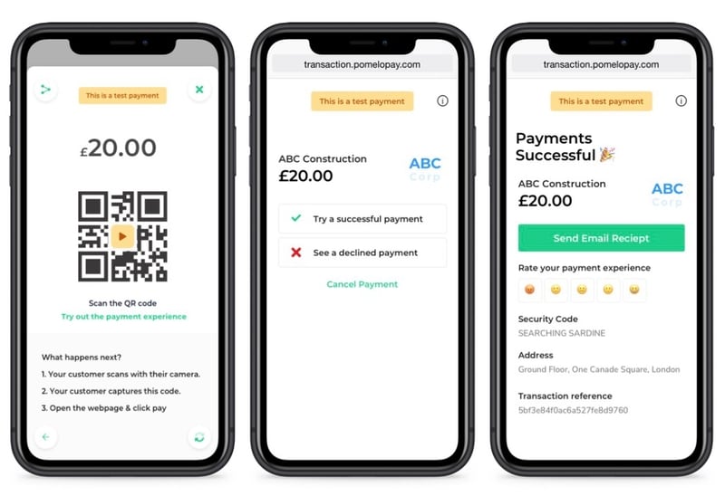 Introducing test mode: a faster way to try us out