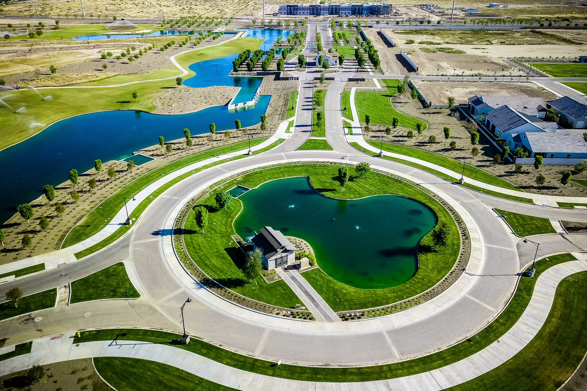 Landscape Construction