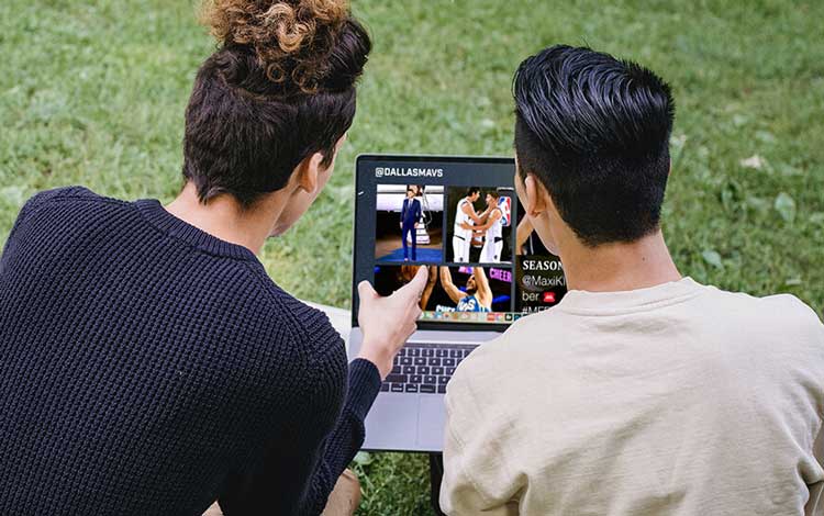 Sports social media for teams, fans and athletes | Benefits and examples