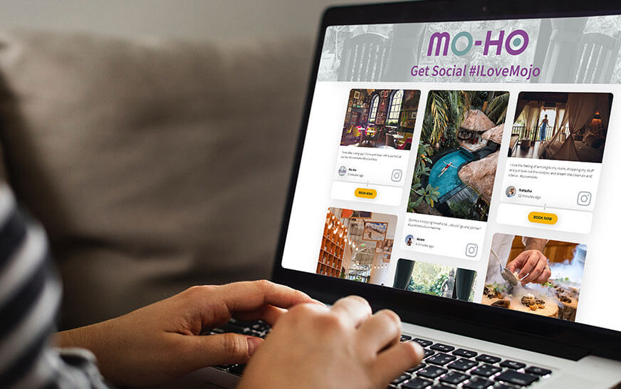 Create an Instagram Wall for Your Website or Live Display in Minutes