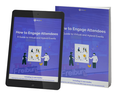 The Social Wall for Your In-person, Virtual or Hybrid Events — Walls.io