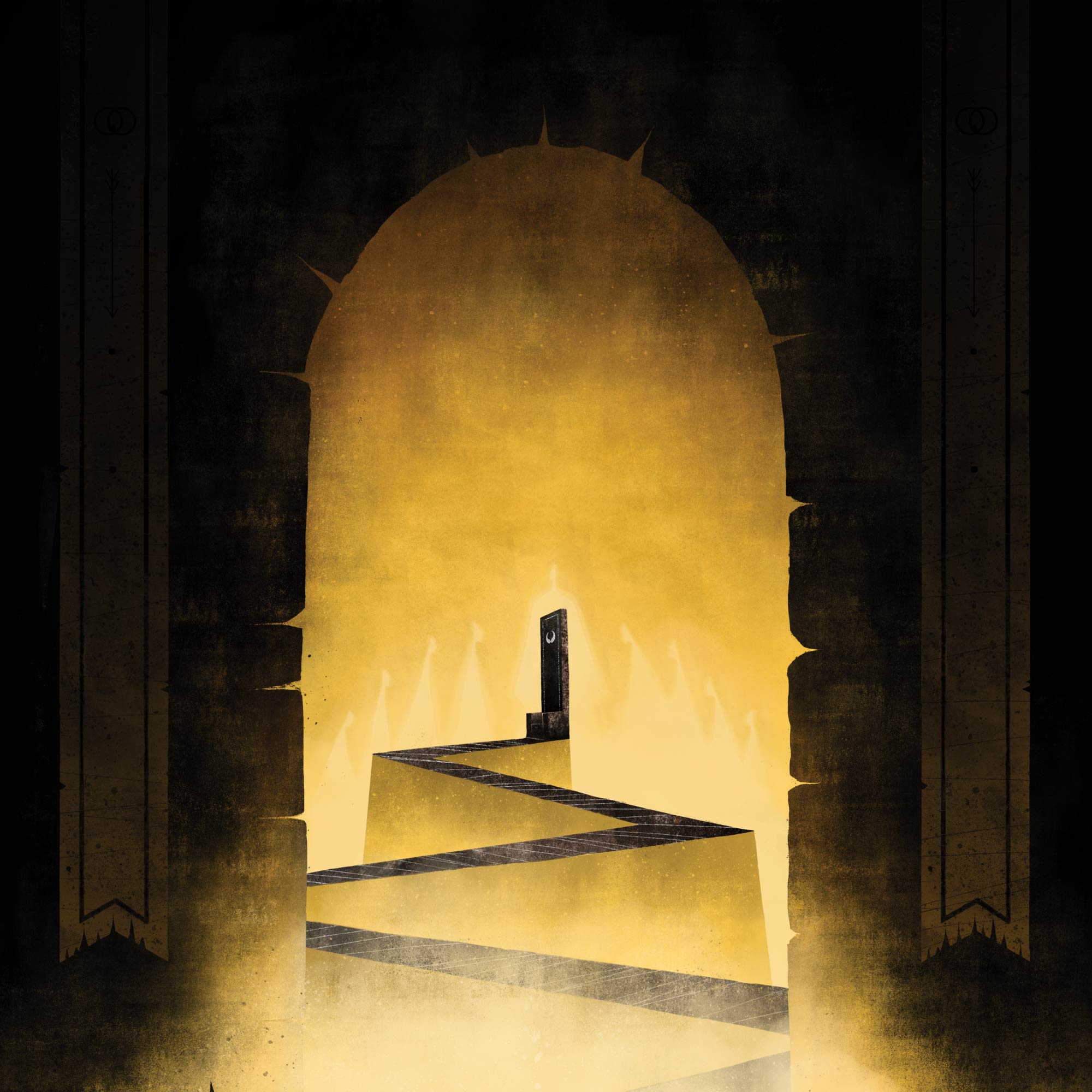 Veiled Fate — A board game of hidden influence