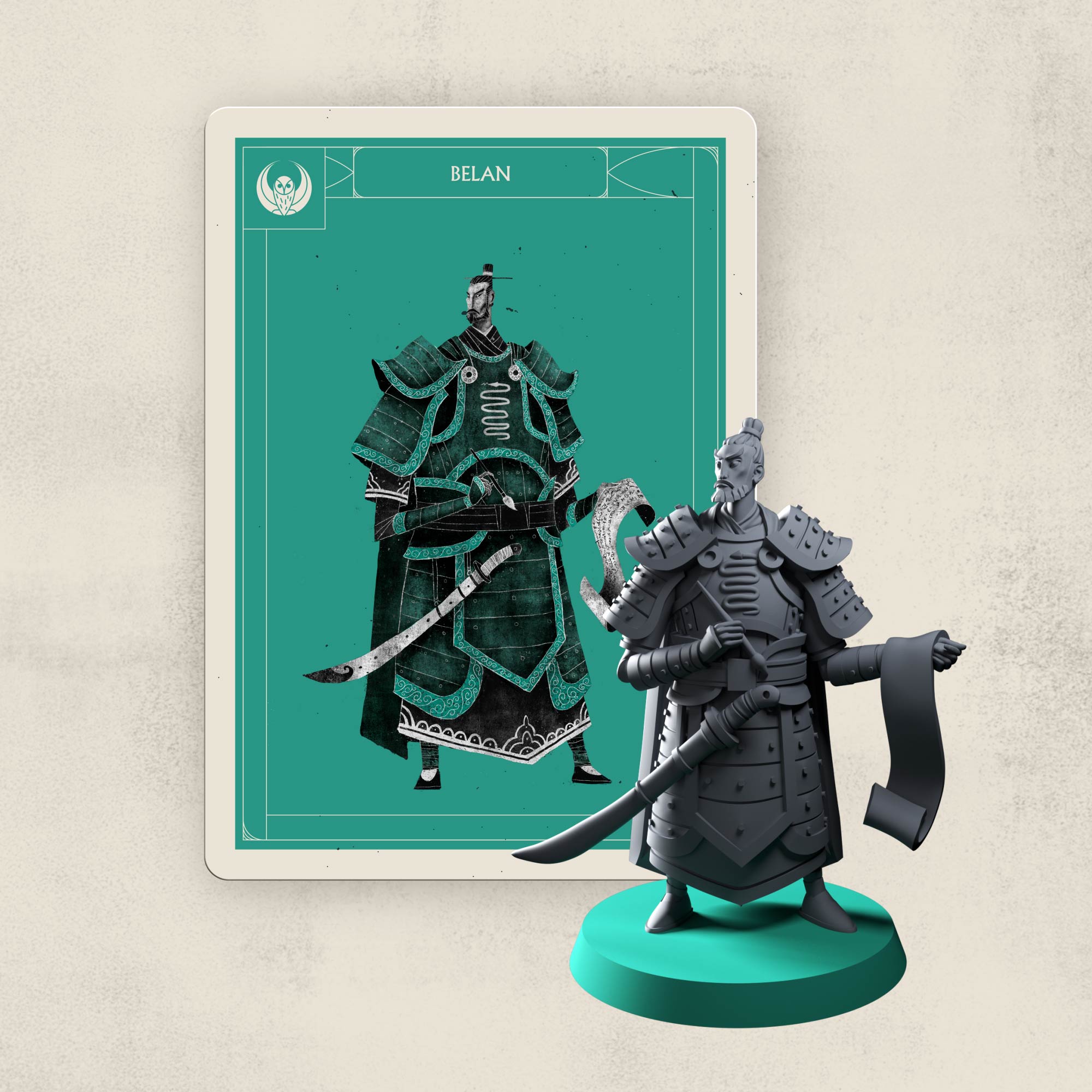 Veiled Fate — A board game of hidden influence