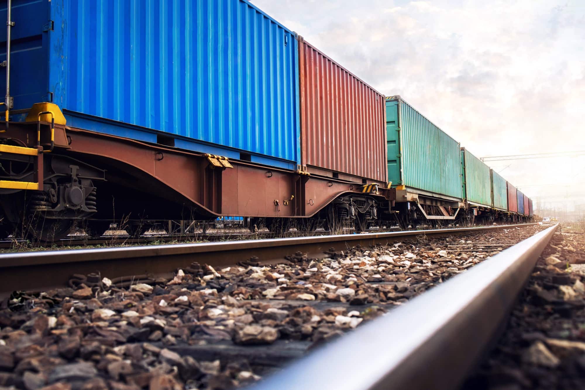 Intermodal Services | True Carriers Group