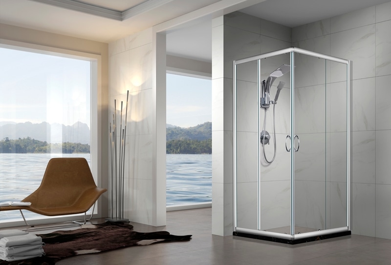 Shower - Invention Maison