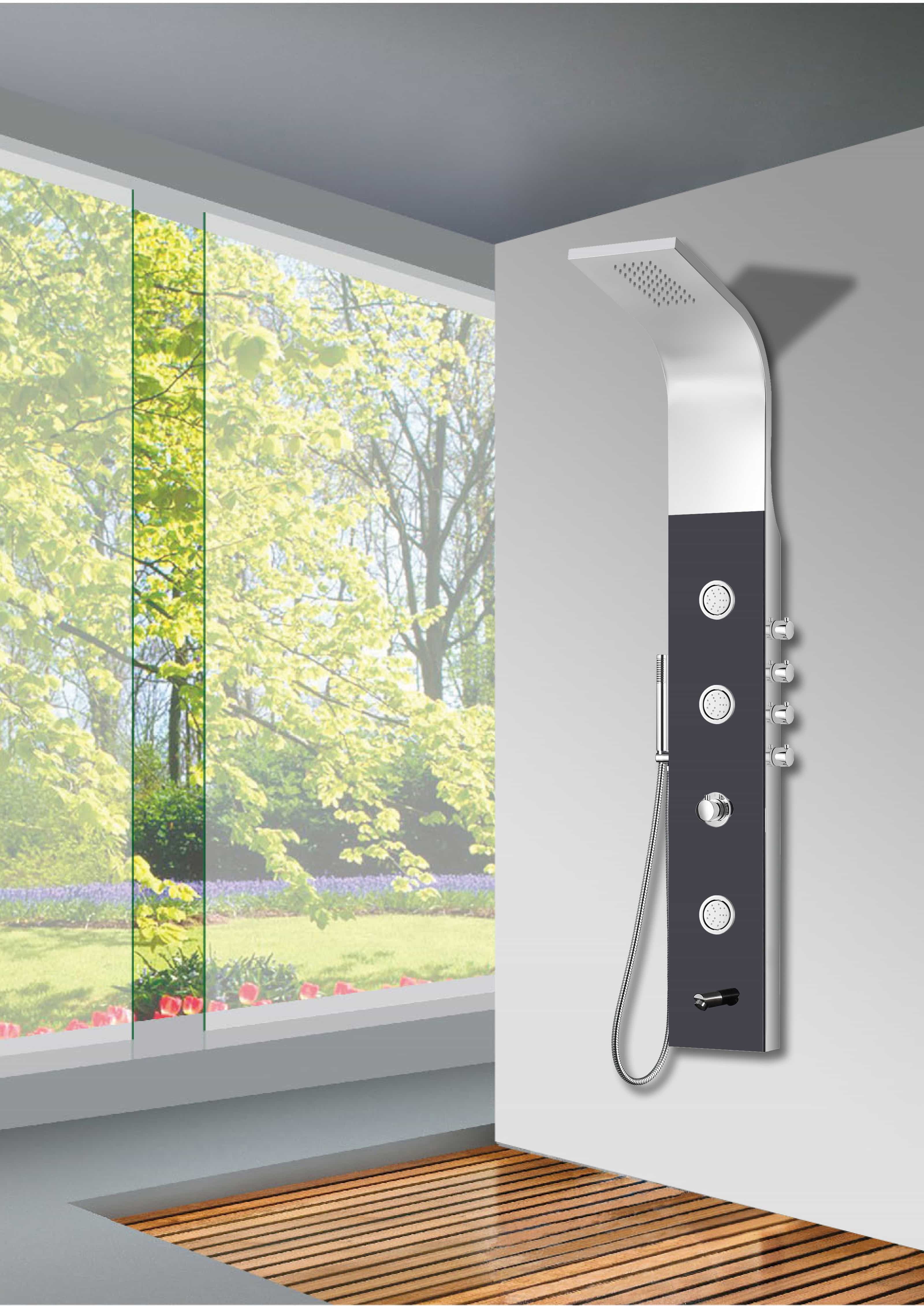 Shower - Invention Maison