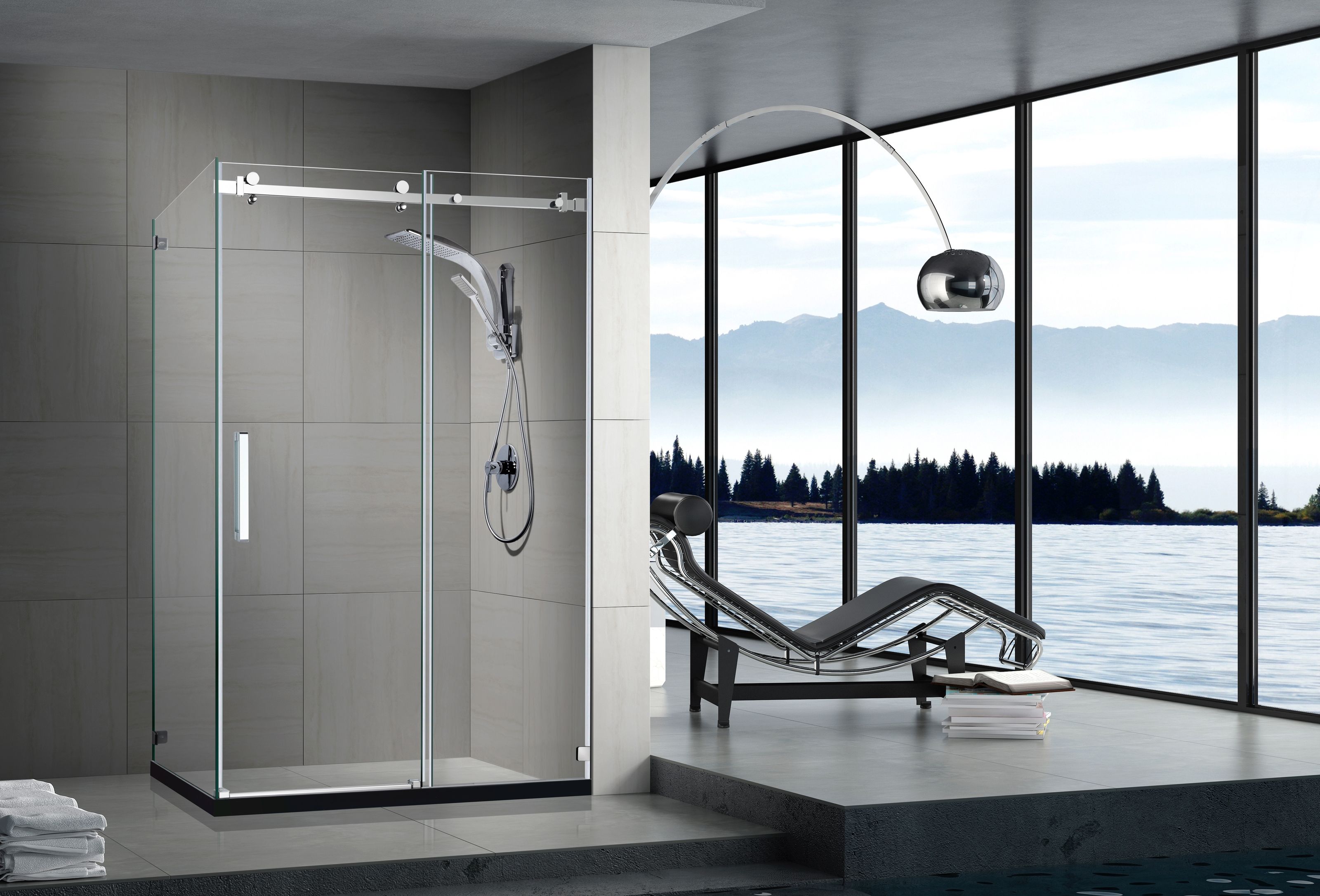 Shower - Invention Maison