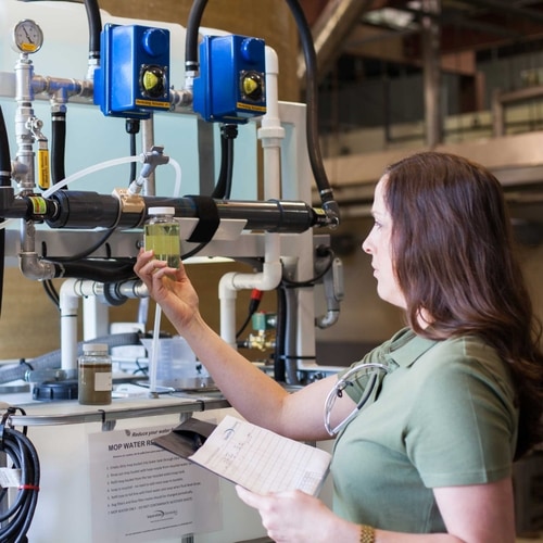 Separation Dynamics: Industrial Water Filtration and Recycling Systems ...