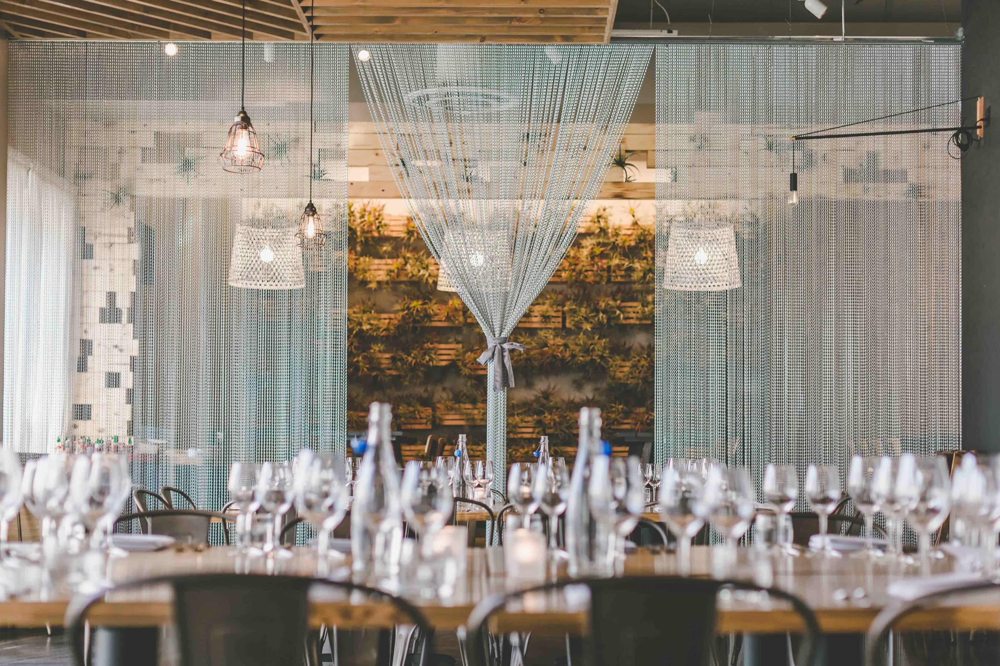 Functions at Cafe Whitney