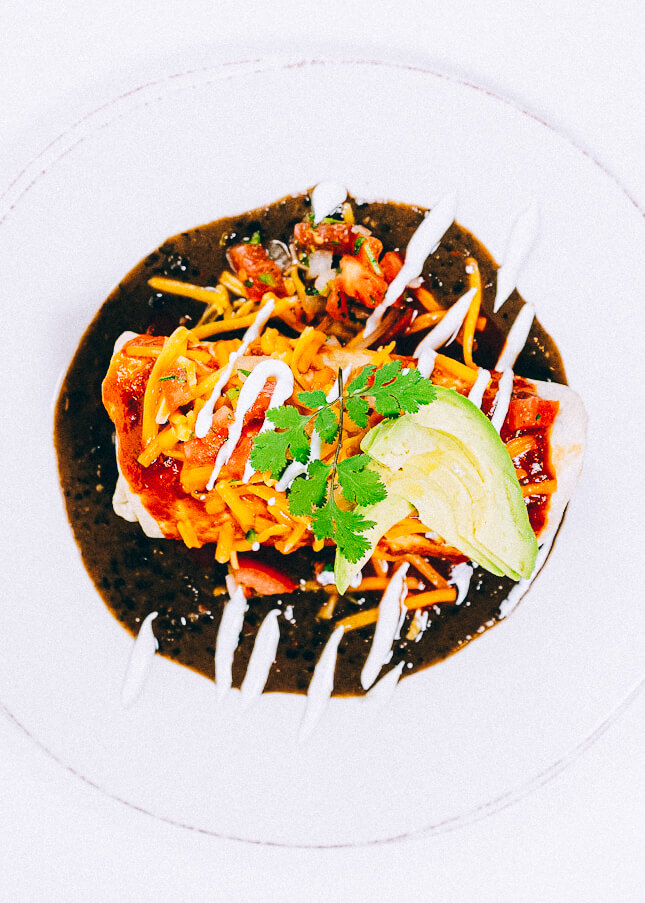 Cafe Whitney Breakfast