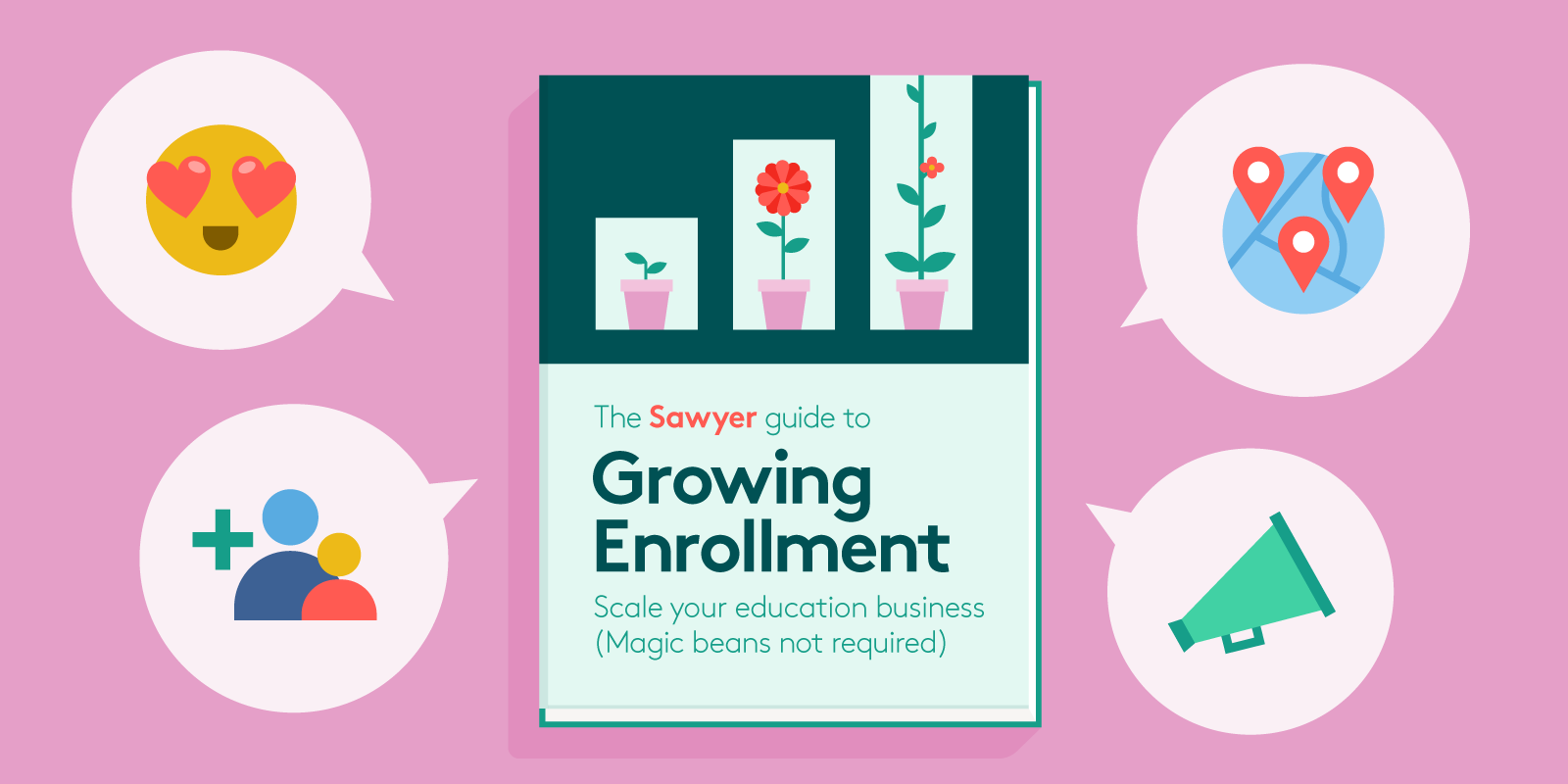 Free download: The Sawyer Guide to Growing Enrollment