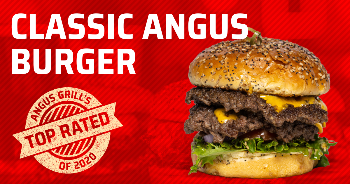 Classic Angus | Angus Grill | Top Restaurant Greenville, NC