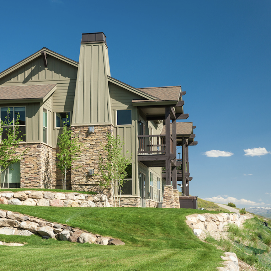 Black Rock Ridge — Luxury Mountain Living