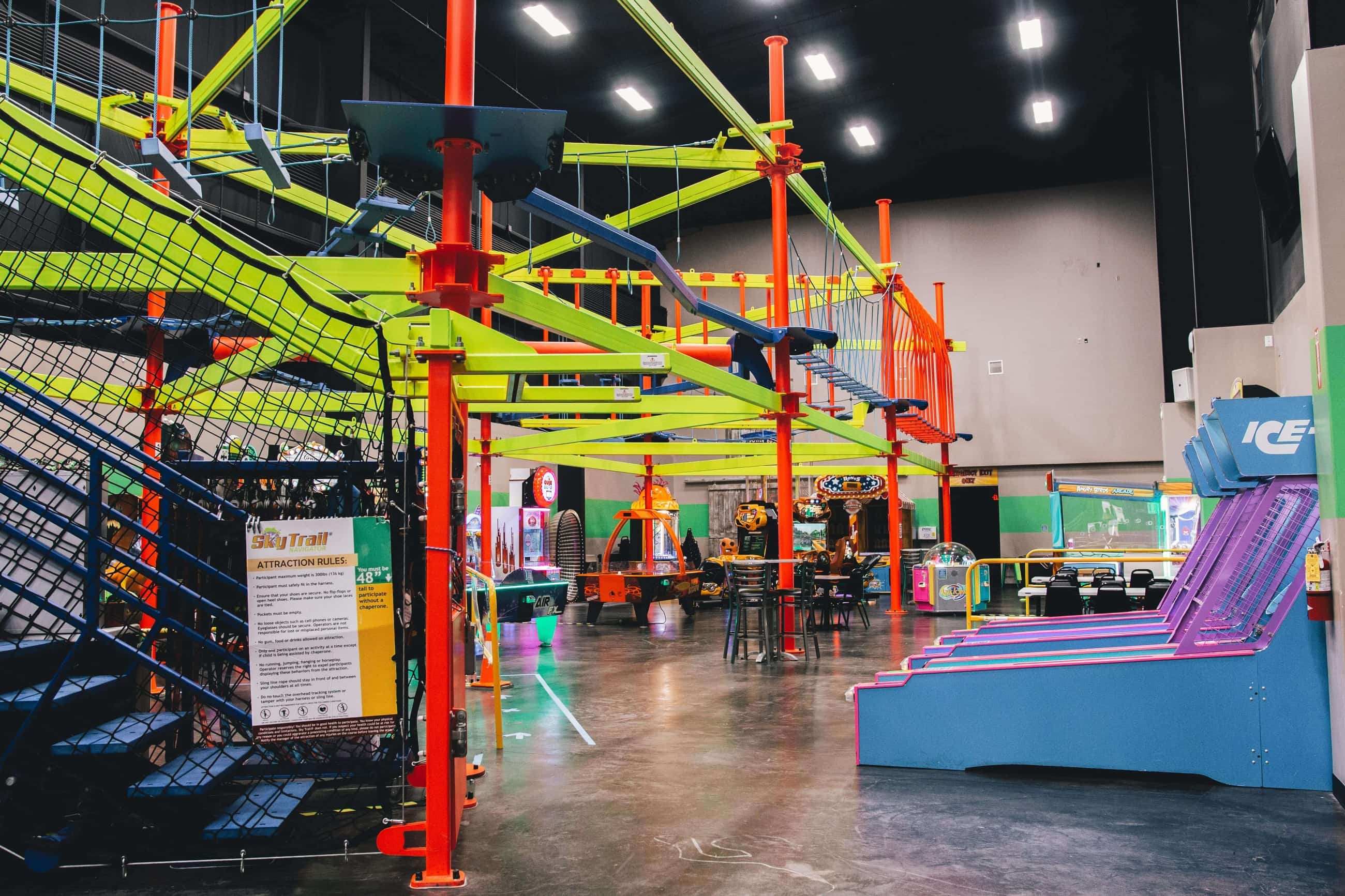 Hijinx | Game Night Reinvented