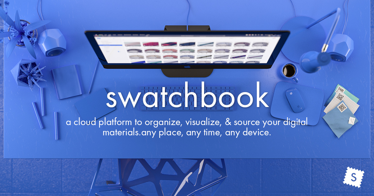 swatchbook mix | Creating Virtual Products