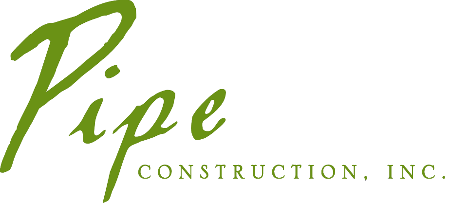 Pipe Construction - MCCM / Design-Build - Plumbing & HVAC
