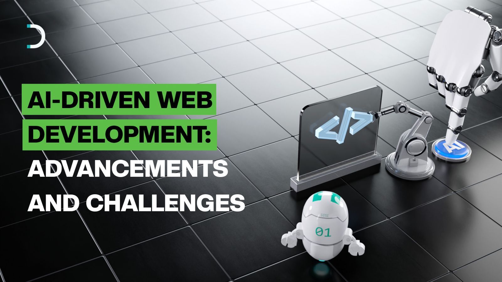 AI-Driven Web Development: Advancements and Challenges