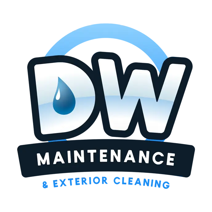 DW Maintenance | Logo Design by Pixel Jam
