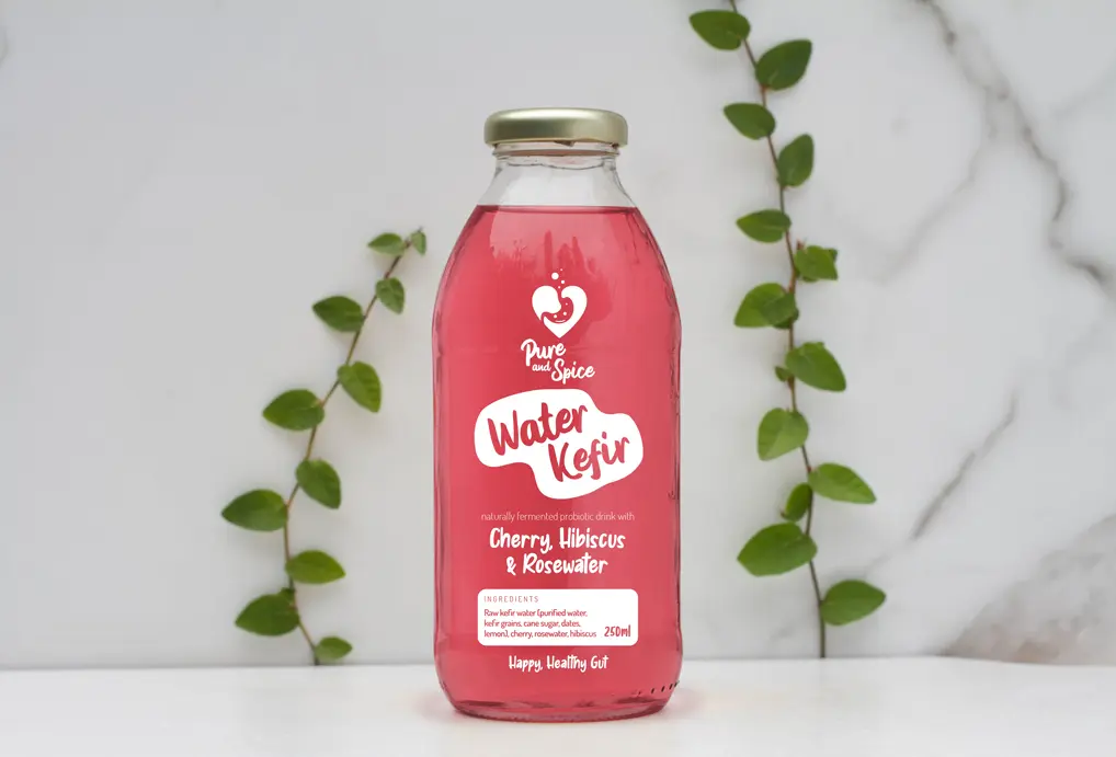 Pure and Spice | Logo Design & Product Label Design by Pixel Jam