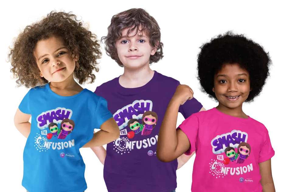 Waking Up To Autism | Campaign Design by Pixel Jam