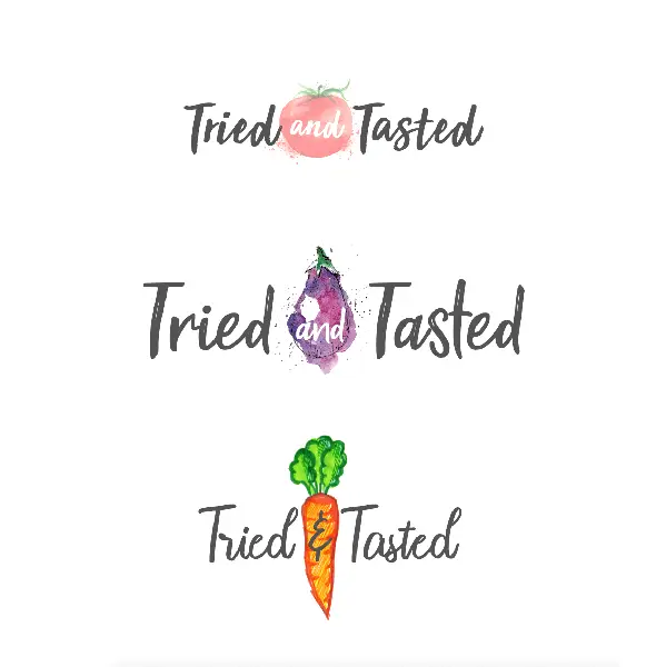 Tried & Tasted | Logo Design & Business Card Design by Pixel Jam
