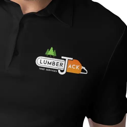 LumberJack Tree Services | Logo Design by Pixel Jam