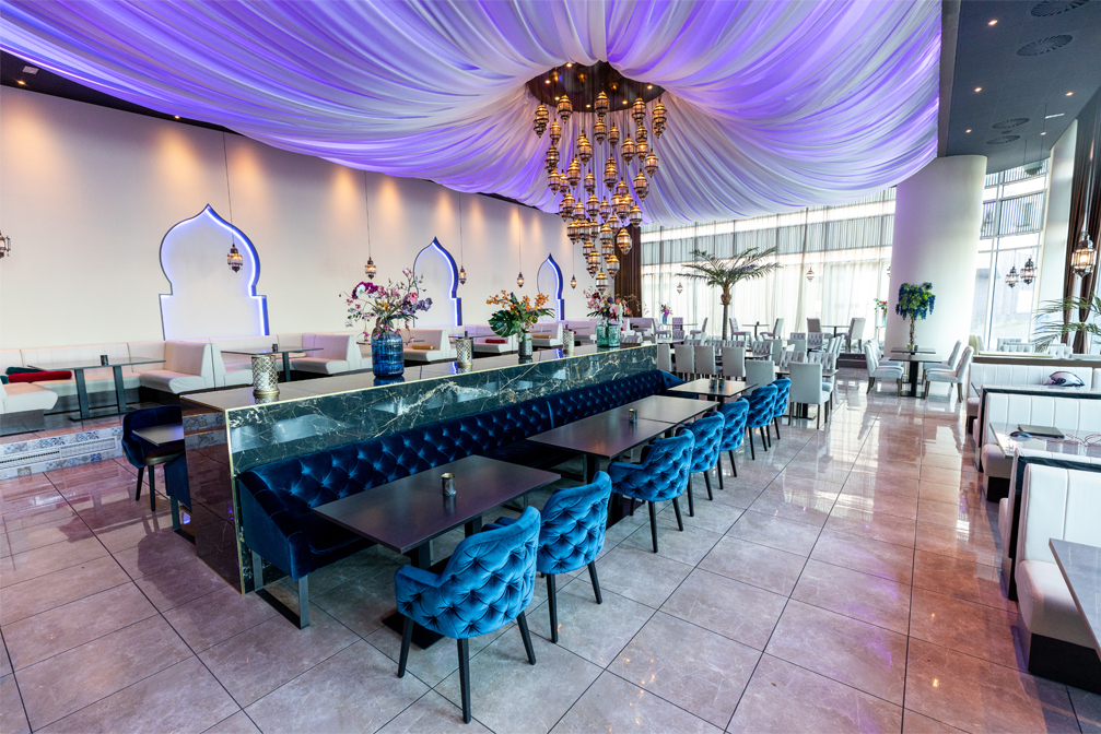 Restaurant Helai | Ontdek de Afghaanse keuken & gastvrijheid