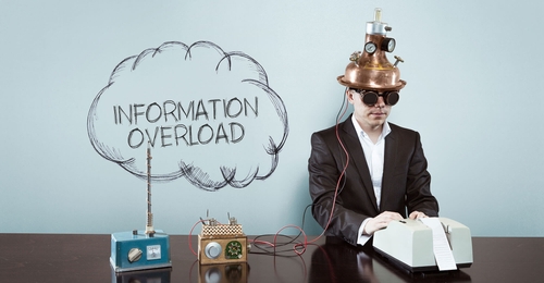 Information Overload: Which Form of Communication Should You Choose | ADKF